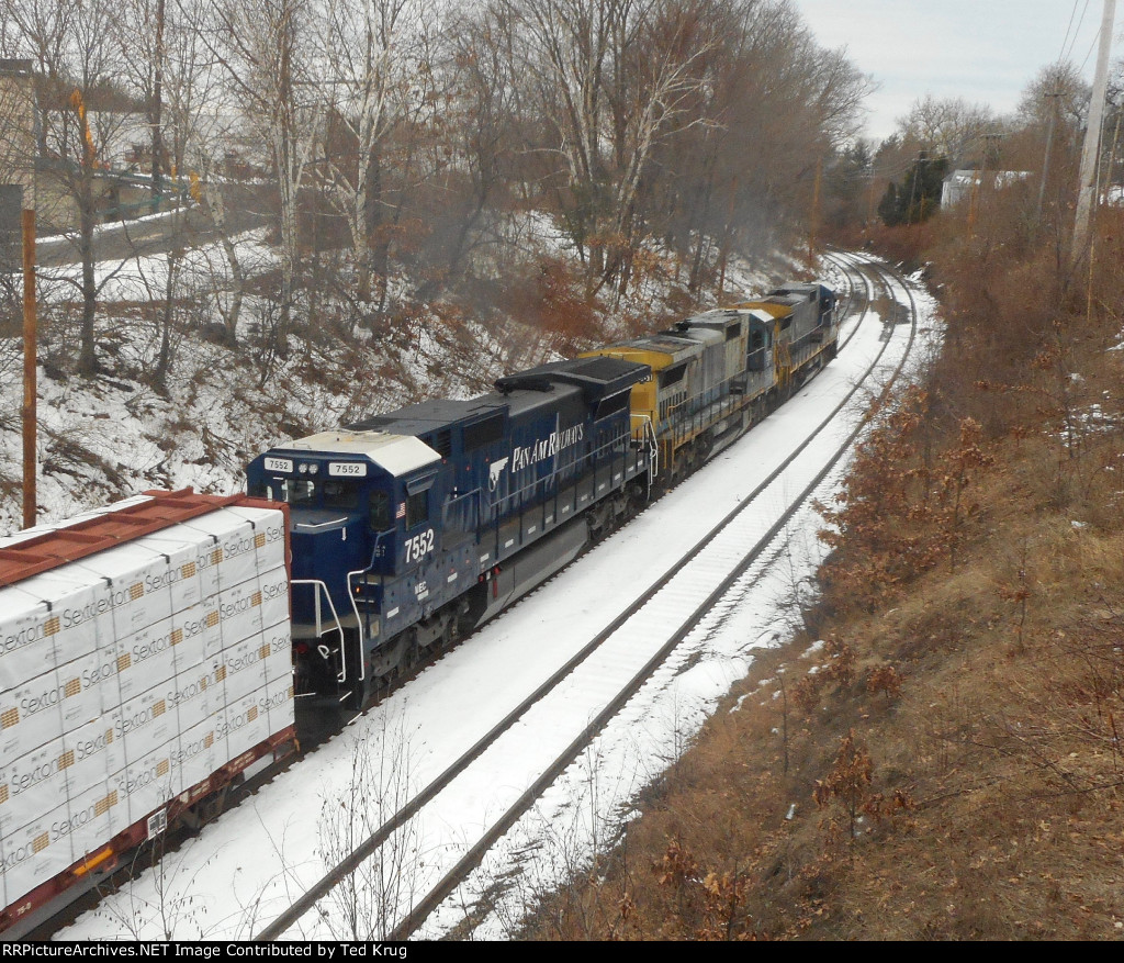 MEC 7620, 7561 & 7552